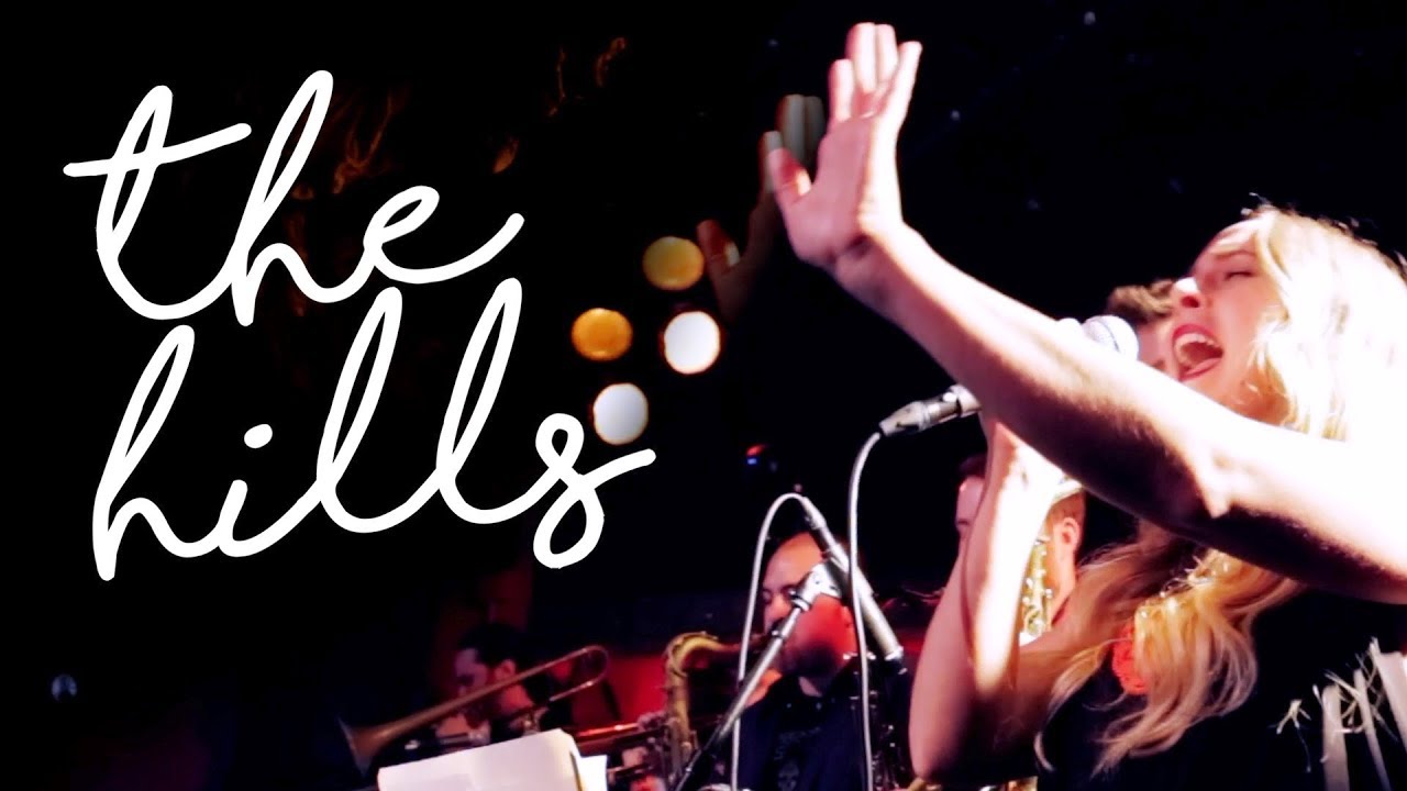 JAZZ/DJENT cover of The Hills (ft. Hannah Sumner) - YouTube