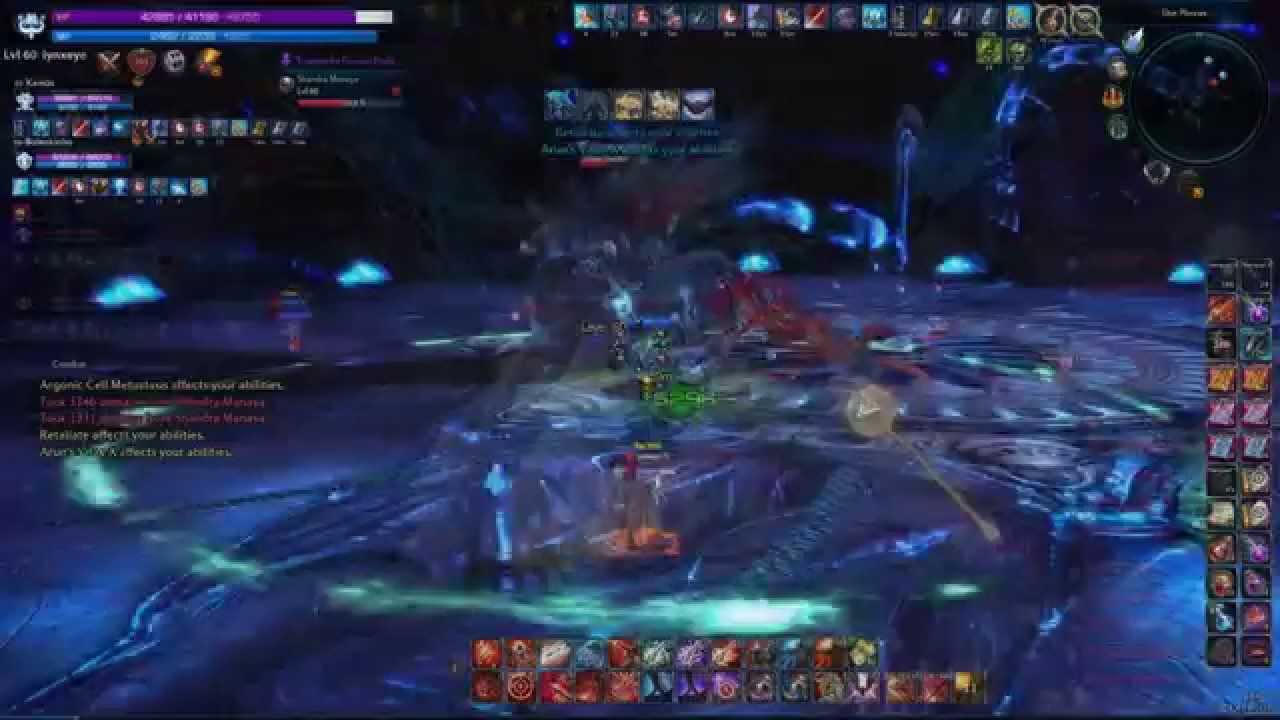 TERA Europe - Death Deal - YouTube