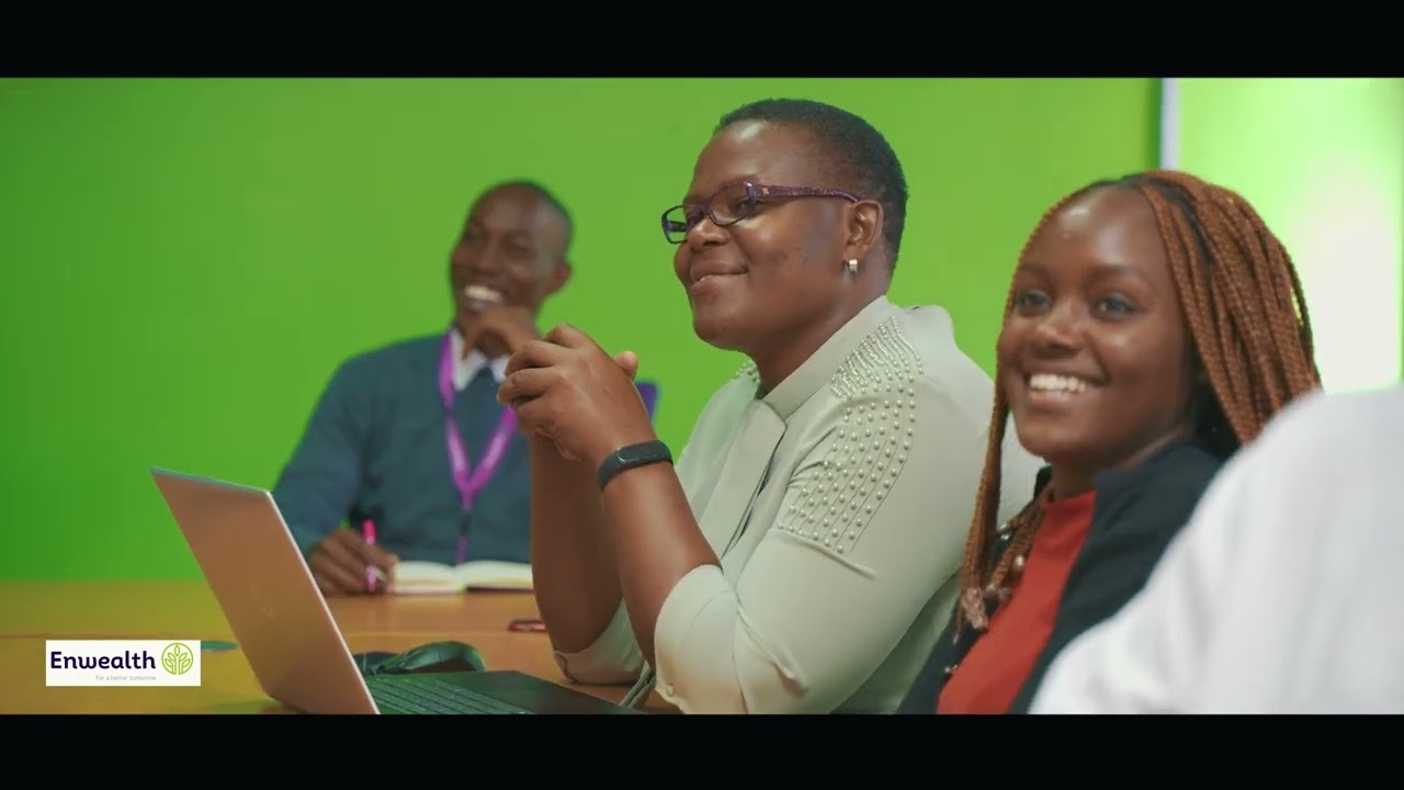 Enwealth - Leading Financial Services Company - YouTube