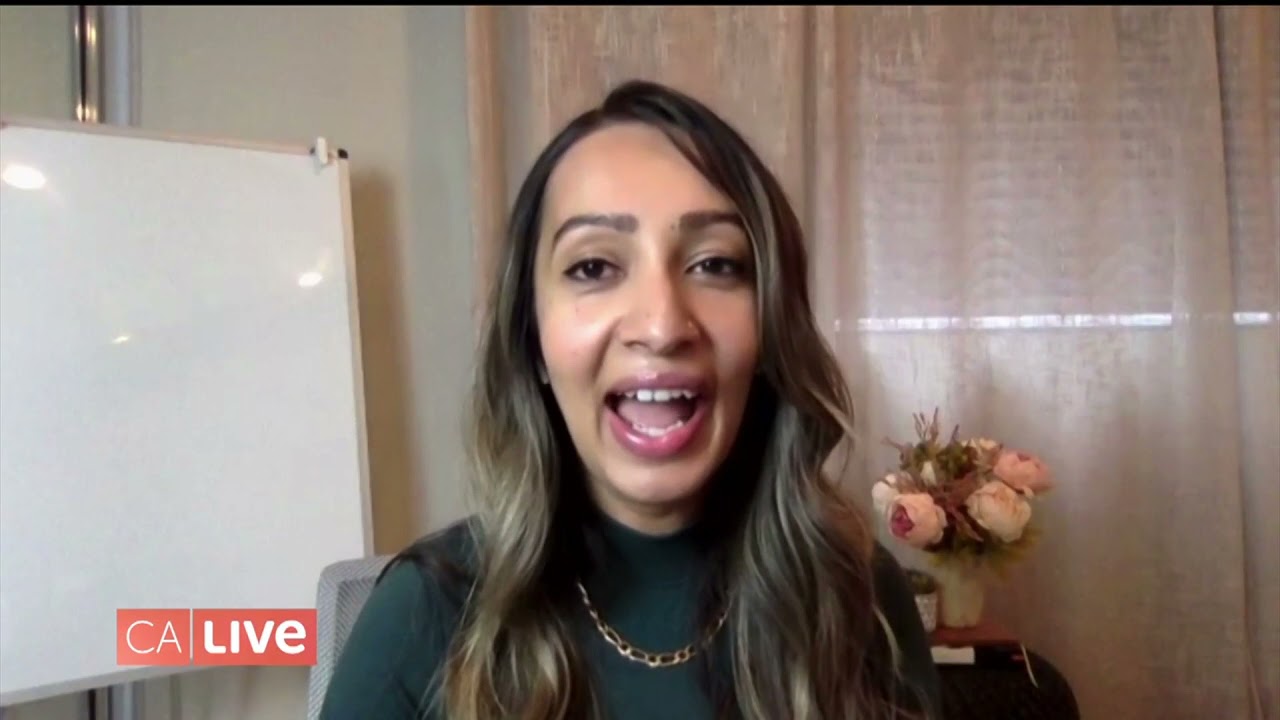 Teacher Goes Viral With TikTok Math Videos | California Live | NBCLA ...