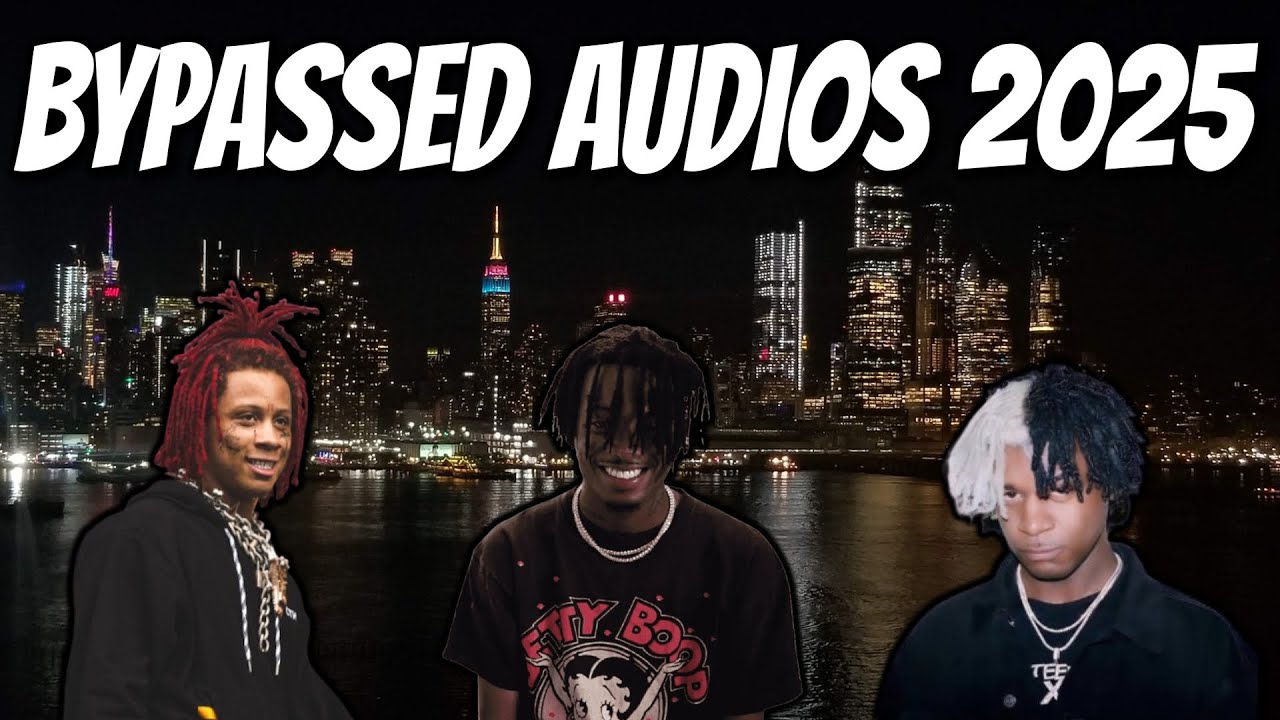 Roblox BYPASSED Audio ID Codes (Working 2025) (Trippie Redd, Ken Carson, Playboi Carti) - YouTube