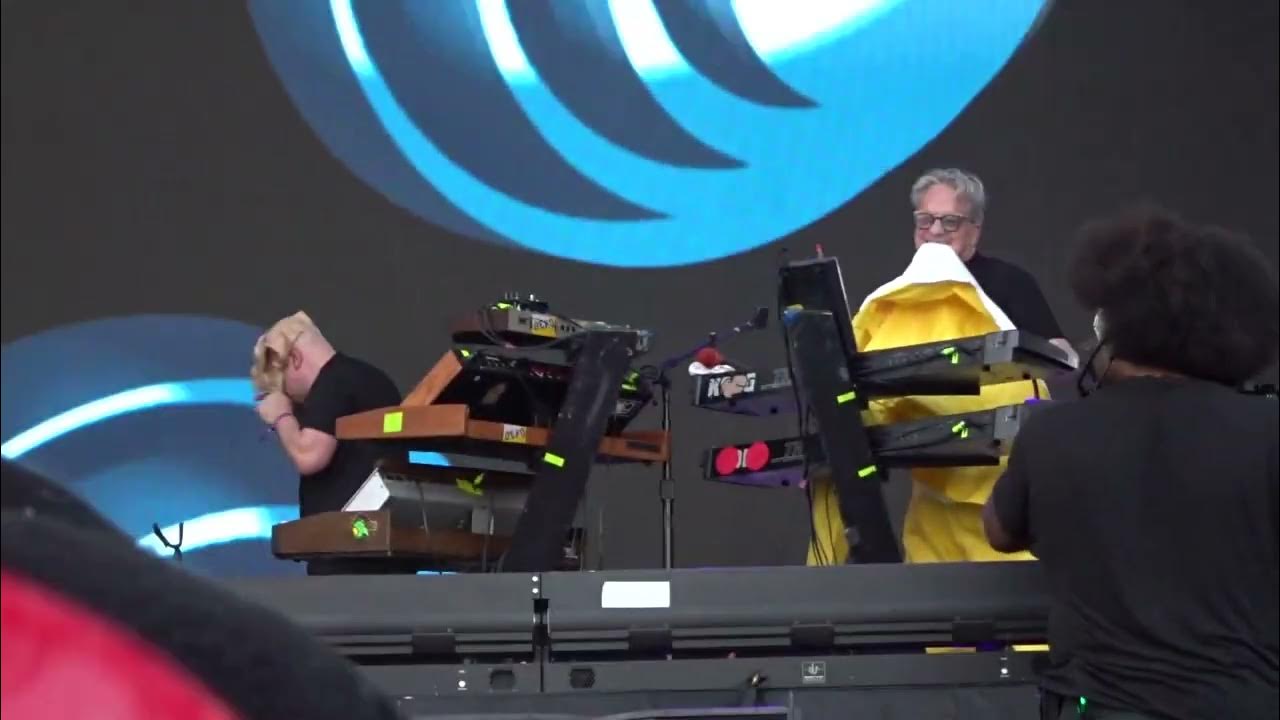 Devo | Jocko Homo | live Cruel World Fest, May 14, 2022 - YouTube