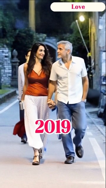 George Clooney and Amal Clooney's love story: From the beginning to ...