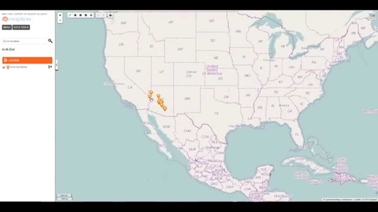 Build A Map From An Excel Spreadsheet In Seconds YouTube build-a-map-from-an-excel-spreadsheet-in-seconds-youtube
