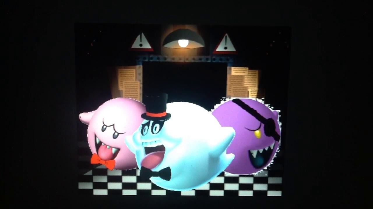 Five Nights At Boohemoth's - YouTube