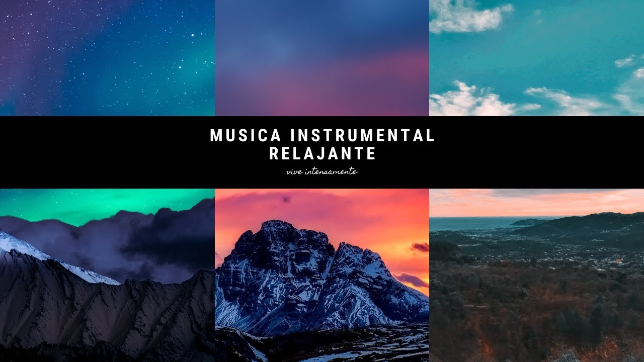 Musica instrumental relajante - YouTube