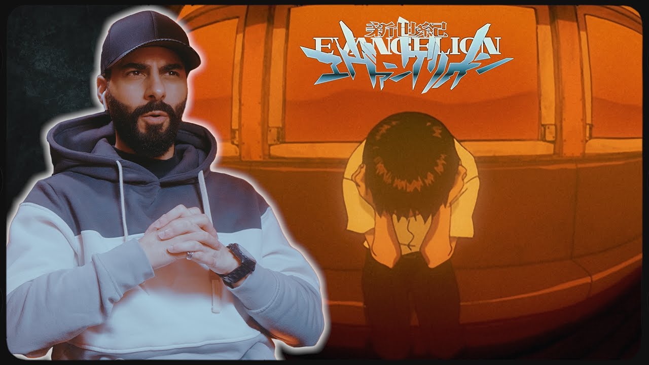 Neon Genesis Evangelion | Episode 16 "Splitting of the Breast" Reaction ...