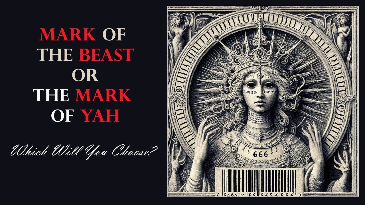 Mark of the Beast or the Mark of YAH: Which Will You Choose? - YouTube