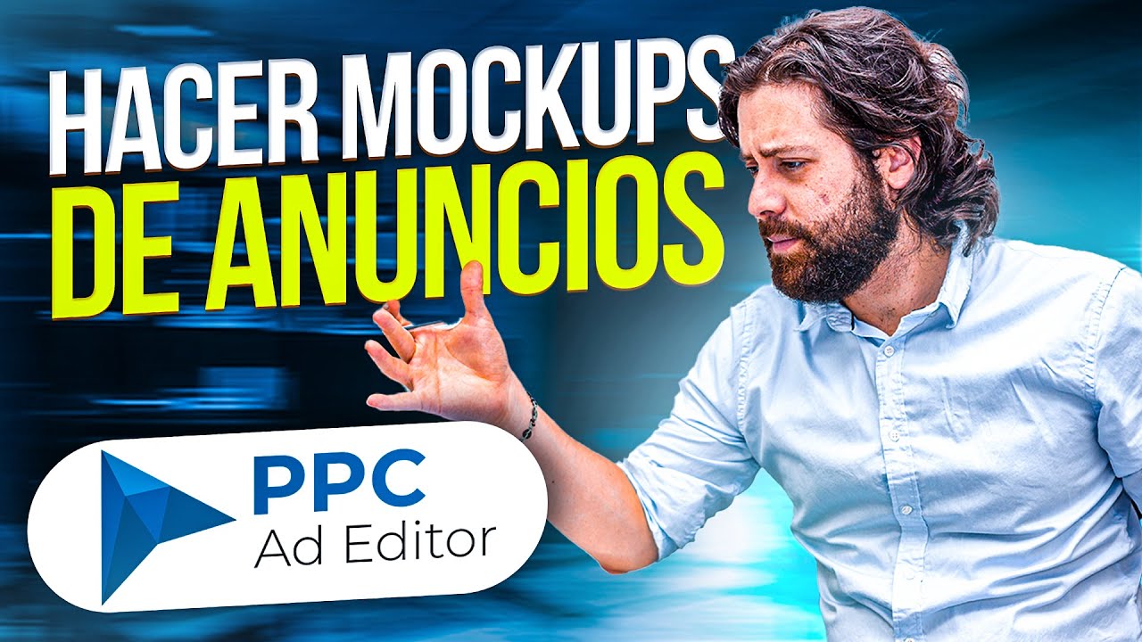 📁Cómo guardar los anuncios 🧾de competidores ⏩ PPC Ad Editor - YouTube