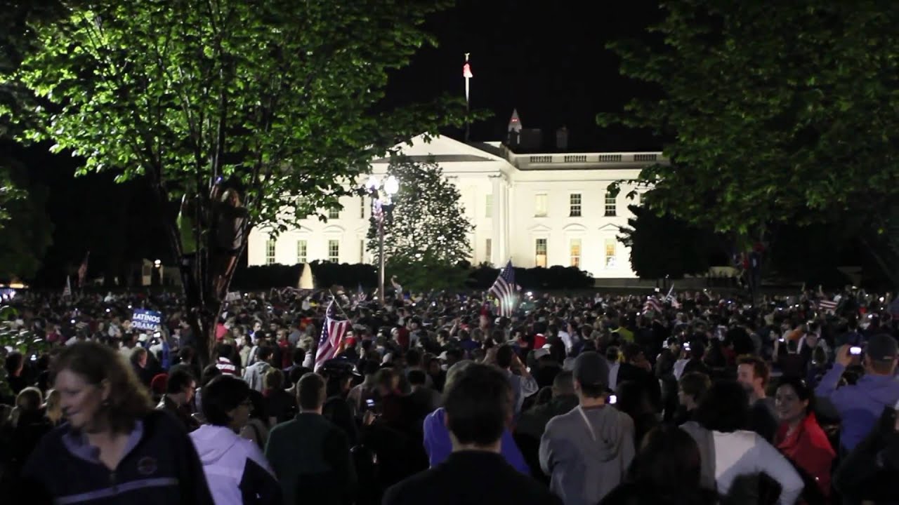 Outside White House, Tim Osman, and Geraldo Rivera - YouTube