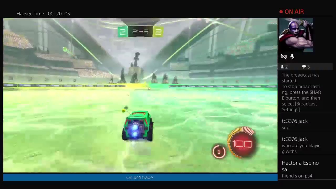 hector-anthony's Live PS4 Broadcast - YouTube