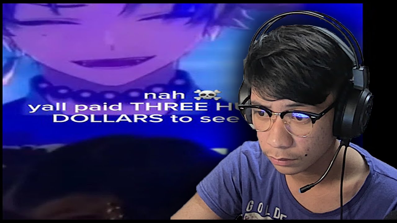 VTUBER CONCERT CRINGE - YouTube