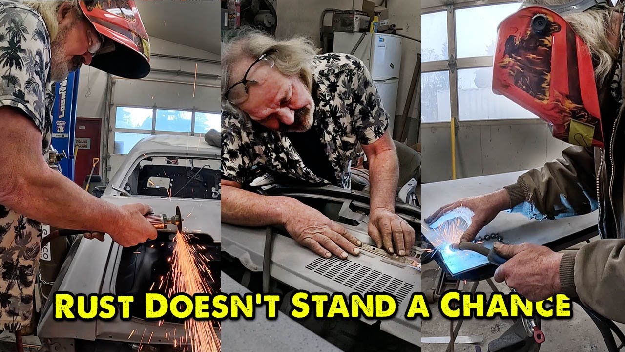 Blair’s Metal Surgery: Saving Multiple Patients, One Weld at a Time ...