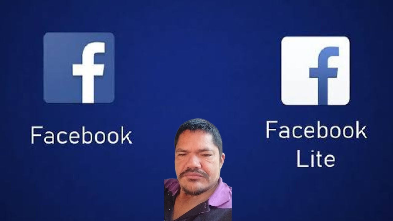 Facebook Normal Tradicional ou Facebook lite qual o melhor qual fica ...