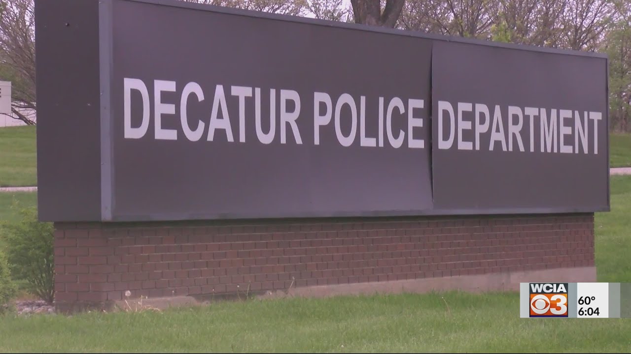 Lawmakers react to Decatur police-involved shooting - YouTube