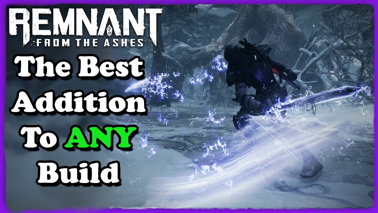 [Remnant] Spotlight | Hero's Sword - The Best Weapon To Add Your ...