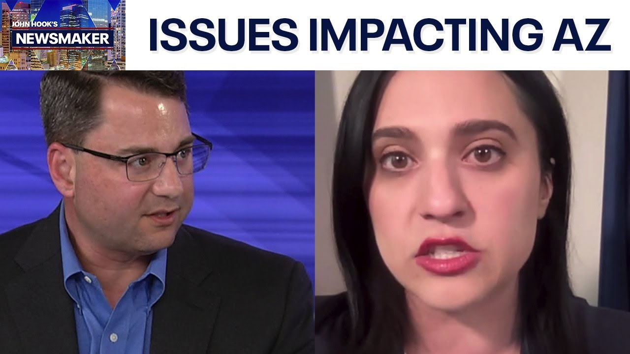 Talking APS & Arizona politics | Newsmaker | FOX 10 Phoenix - YouTube