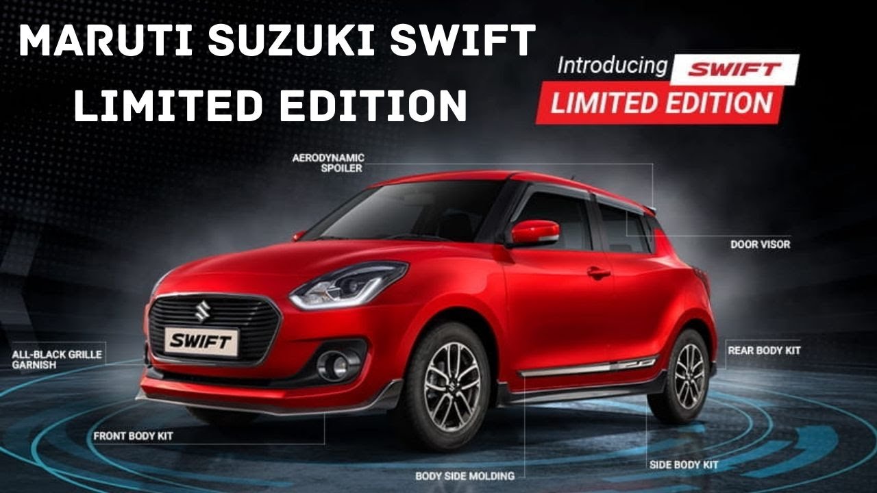 Swift Cars Body Kits