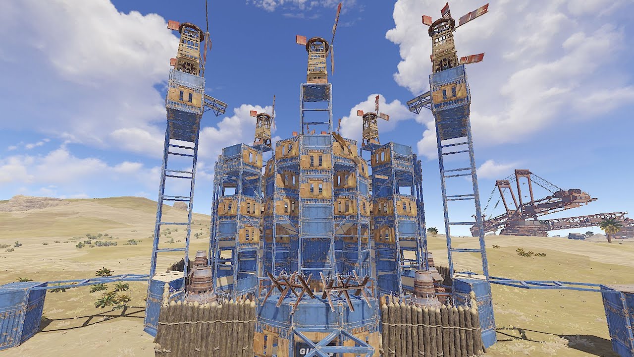 The Ergo - Small Group 6-8 - Clean & Strong Mountain Roof - RUST Base ...