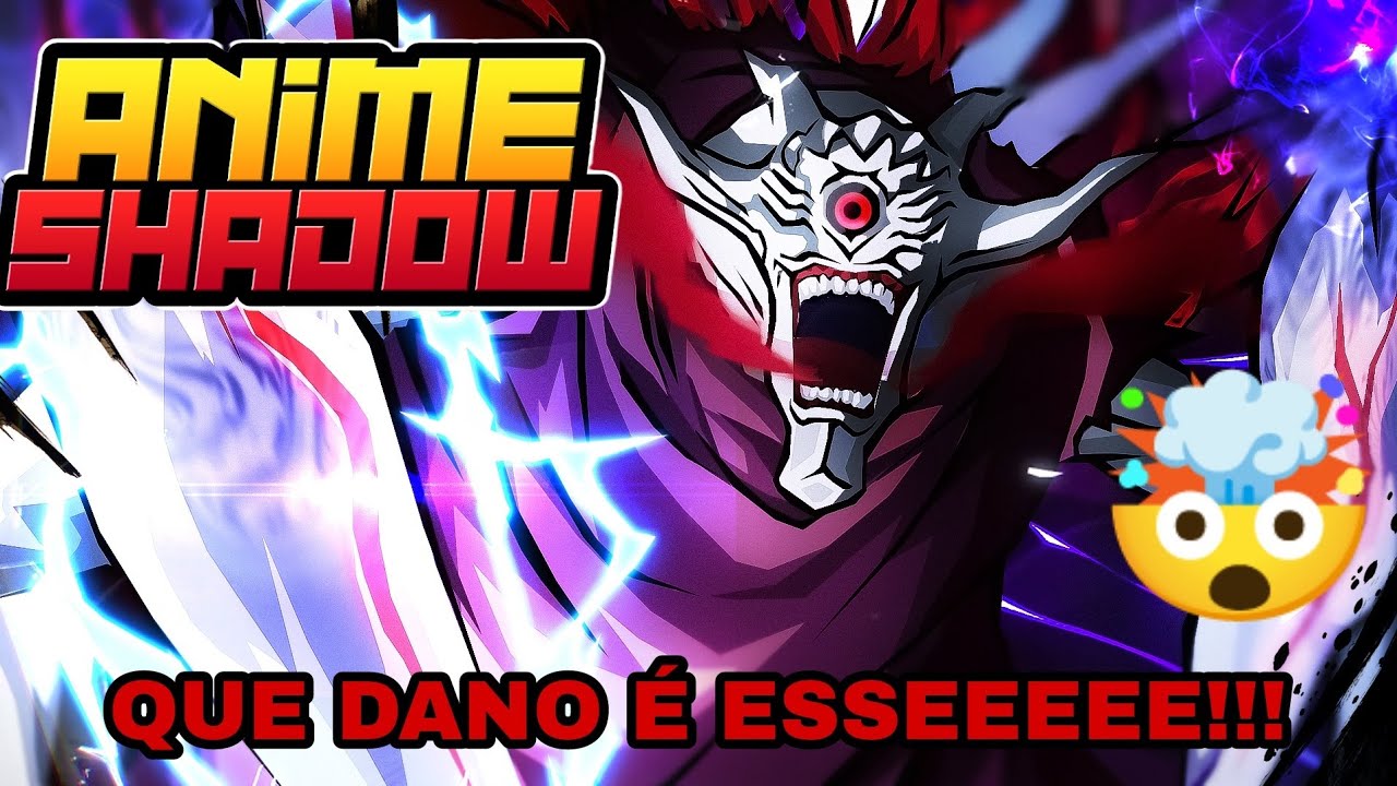 DANO ABSURDO!!! TESTEI O NOVO SECRET E CRAFT EVOLVED SHINY NO ANIME ...