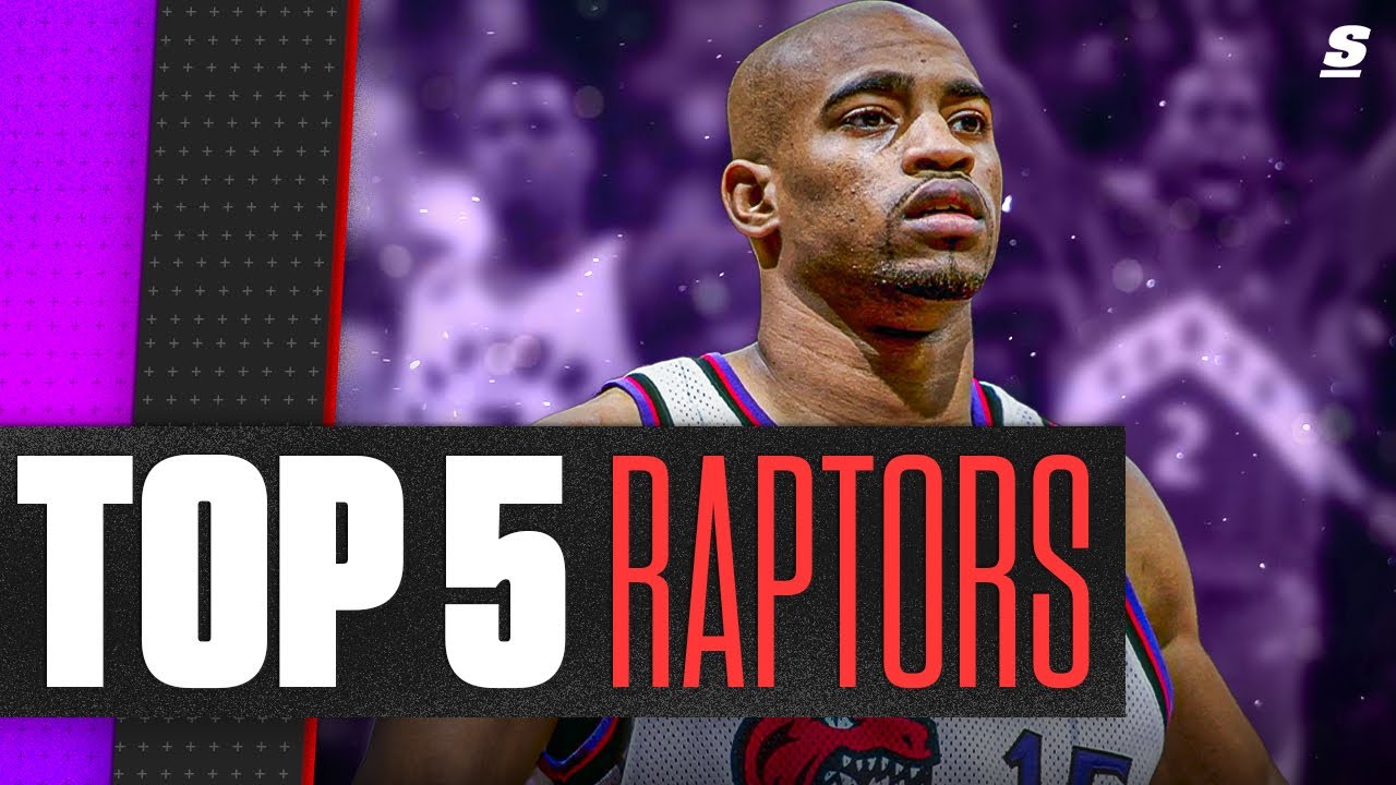 Top 5 Toronto Raptors - YouTube