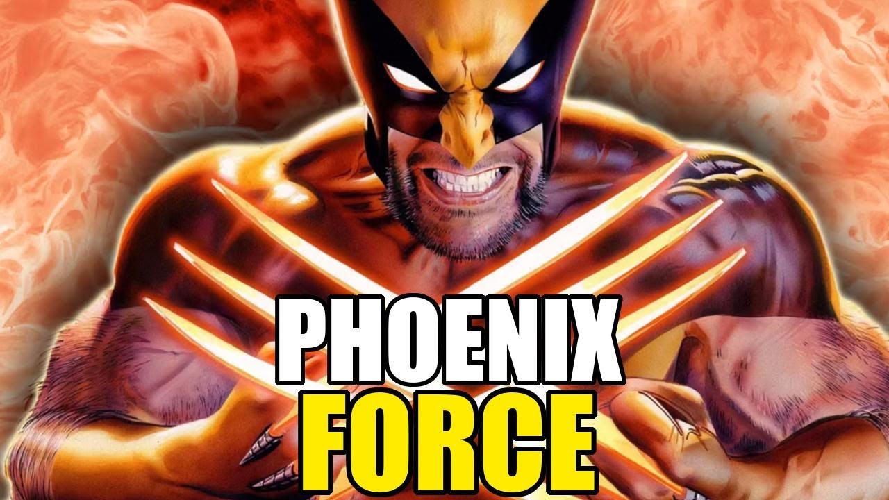 The Most Powerful Variants of Wolverine in the ENTIRE MULTIVERSE - YouTube