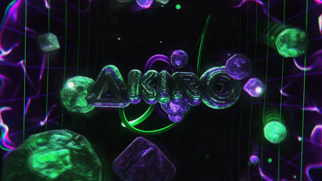 #144 INTRO PARA Akiro Ft.Nexzt (C4D) | Free Intro 3/5 - YouTube