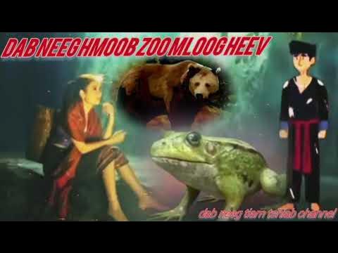 dab neeg hmoob maum qav thiab txiv nraug tsov - YouTube