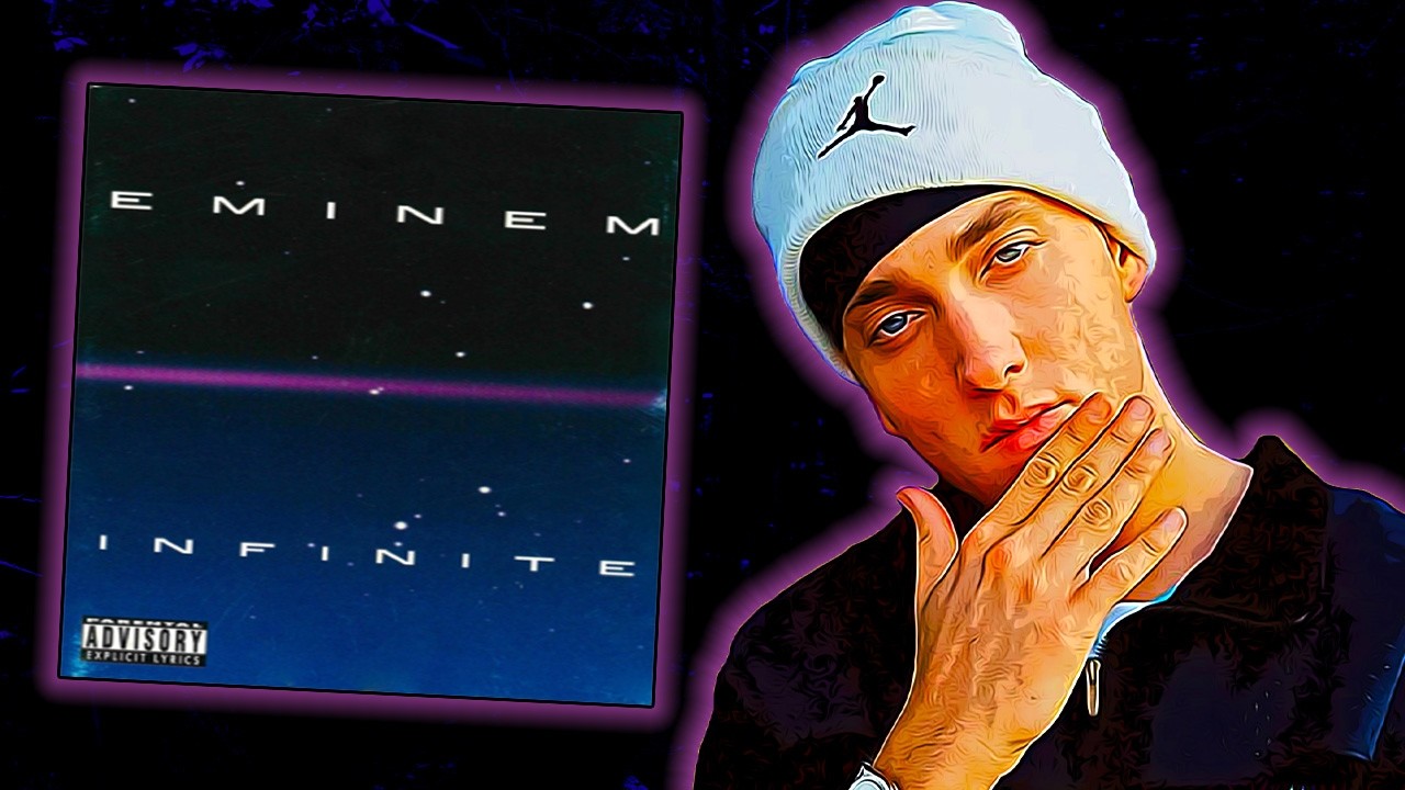 The Story Of Eminem's First Album - YouTube