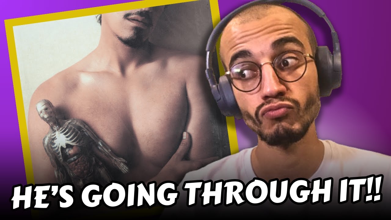 First Listen to Spite by OMAR APOLLO - YouTube