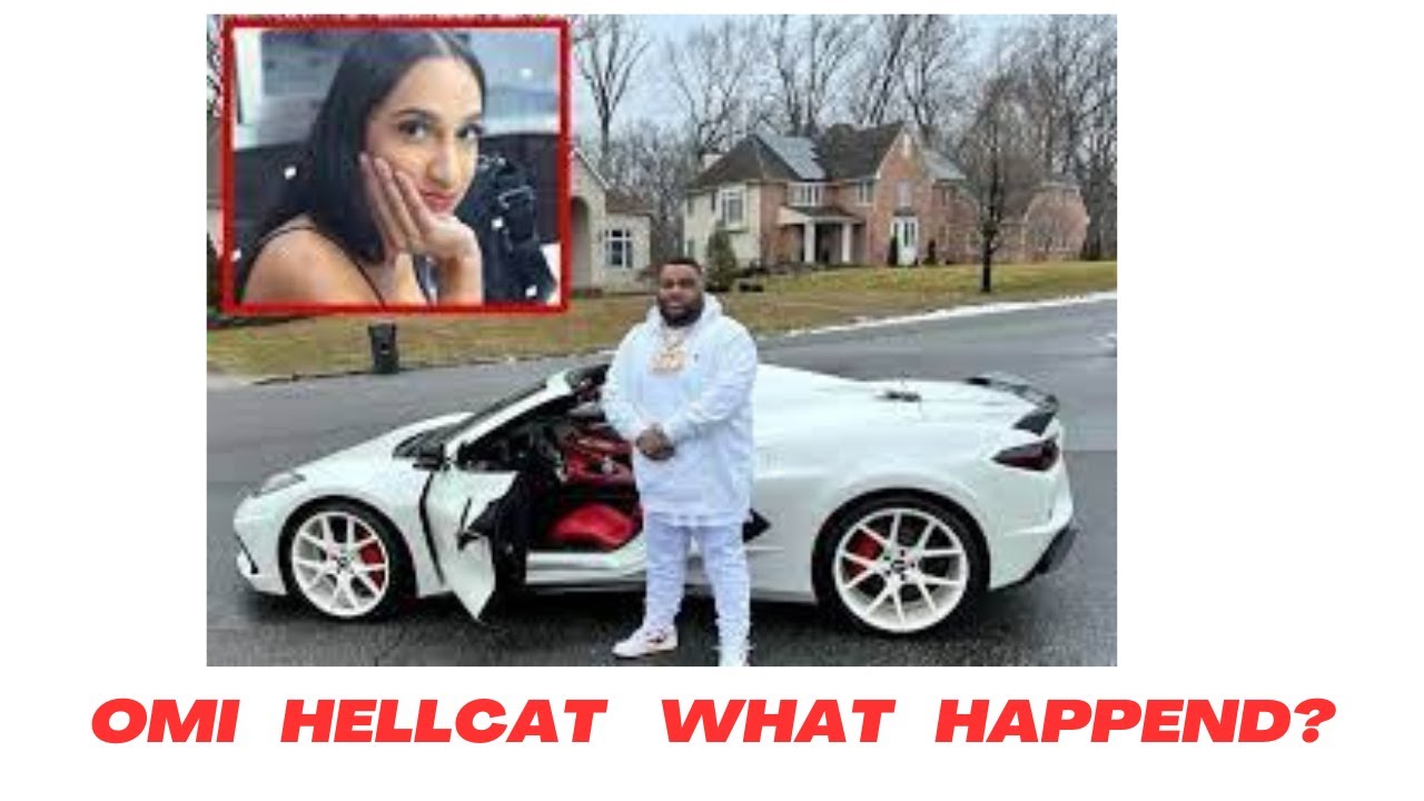 Shocking! Omi's Hellcat Girlfriend Arrested - YouTube
