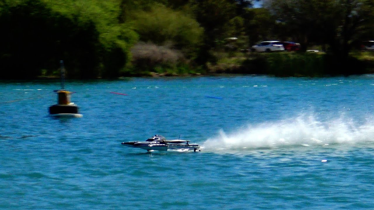 23rd and 24th RC Boat Race Tucson Saturday April 2024 - YouTube
