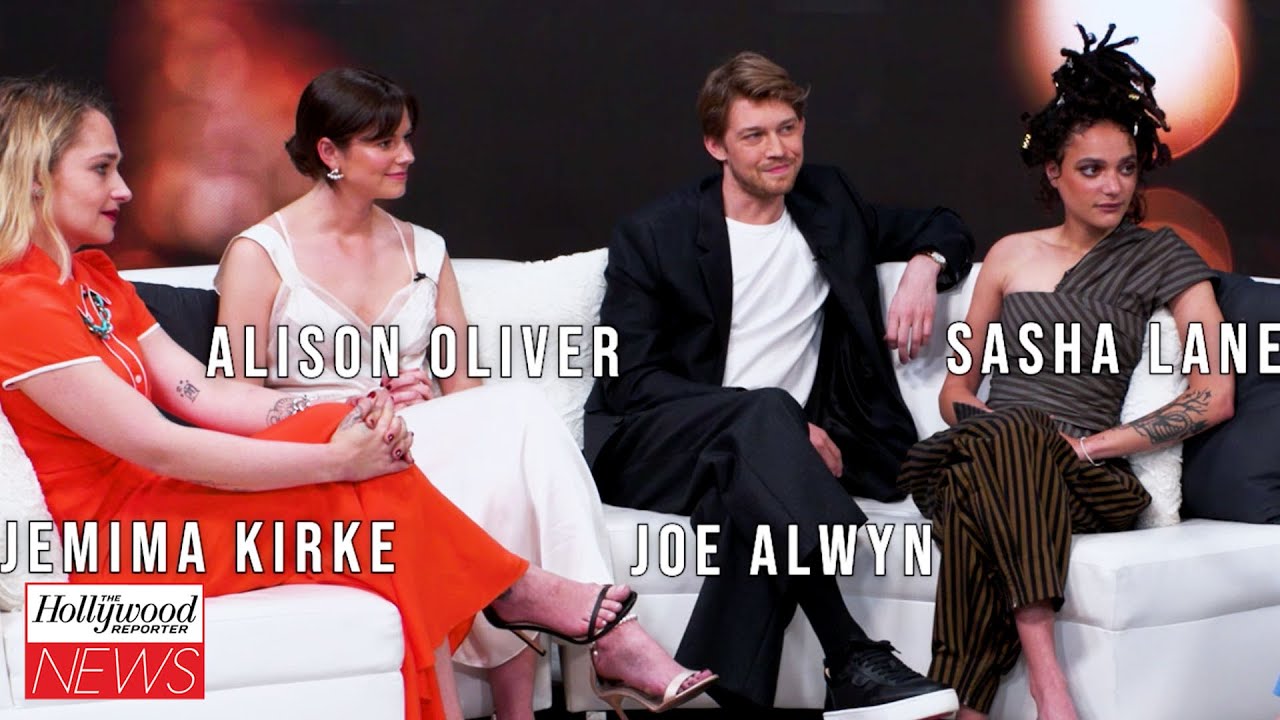 'Conversations with Friends' Cast Tells Us About "The Last Time a ...