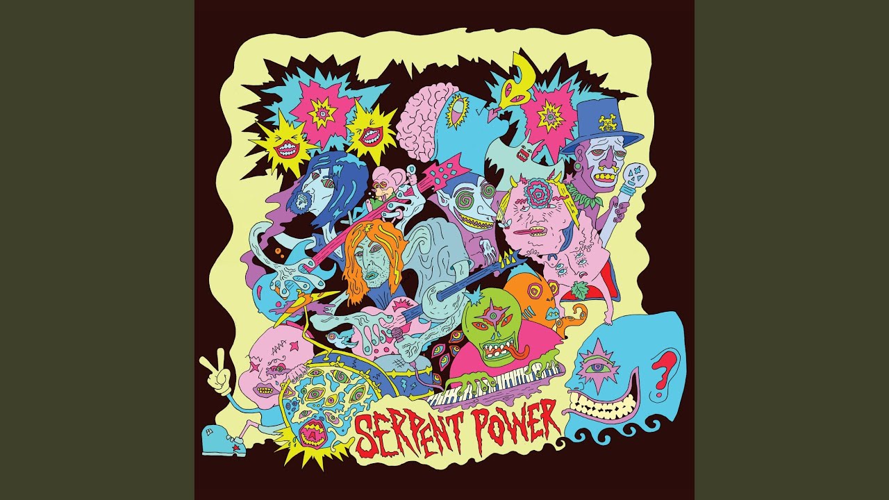 The Serpent Power - The Man Who Shrunk the World Acordes - Chordify