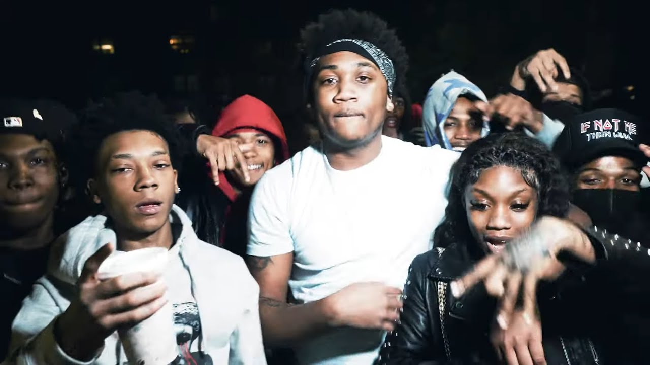 Mori Briscoe - Its Litty (Shot by KLO Vizionz) (Music Video) - YouTube