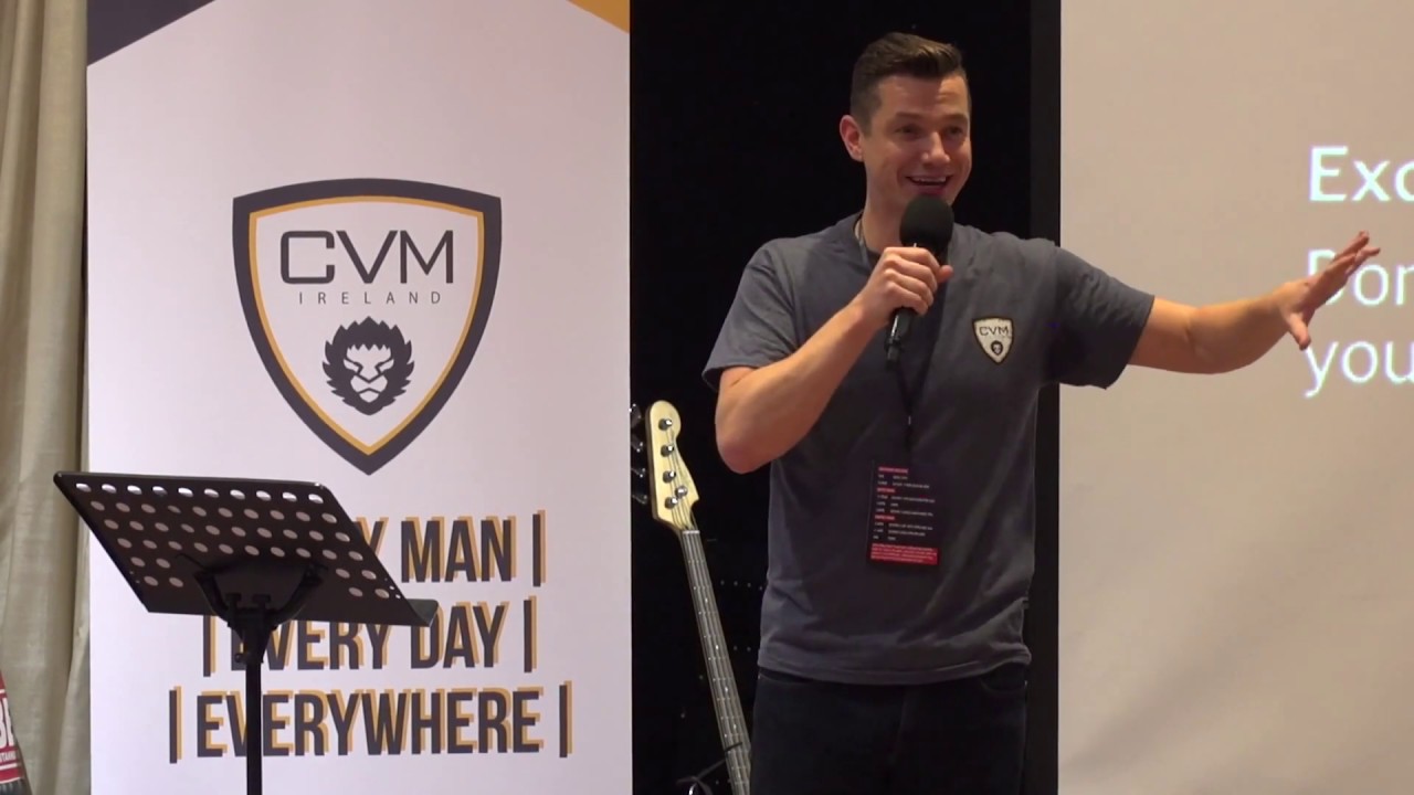 DNA 18 | Jasper Rutherford (Christ in Youth) - Session 3 - YouTube