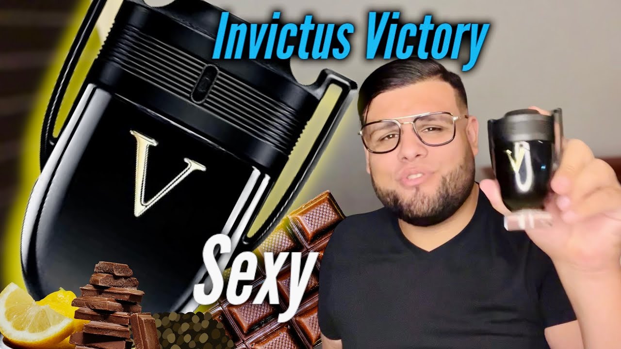 Invictus Victory Paco Rabanne Perfume Sexy Batch 2022 ¿Vale La Pena? - YouTube
