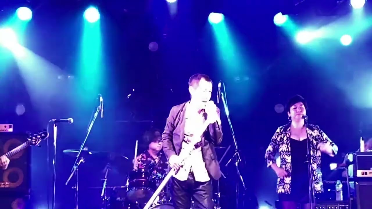 2022.7.31 広島CLUB quattro 矢沢C吉&HEART BAND Somebody's Night - YouTube