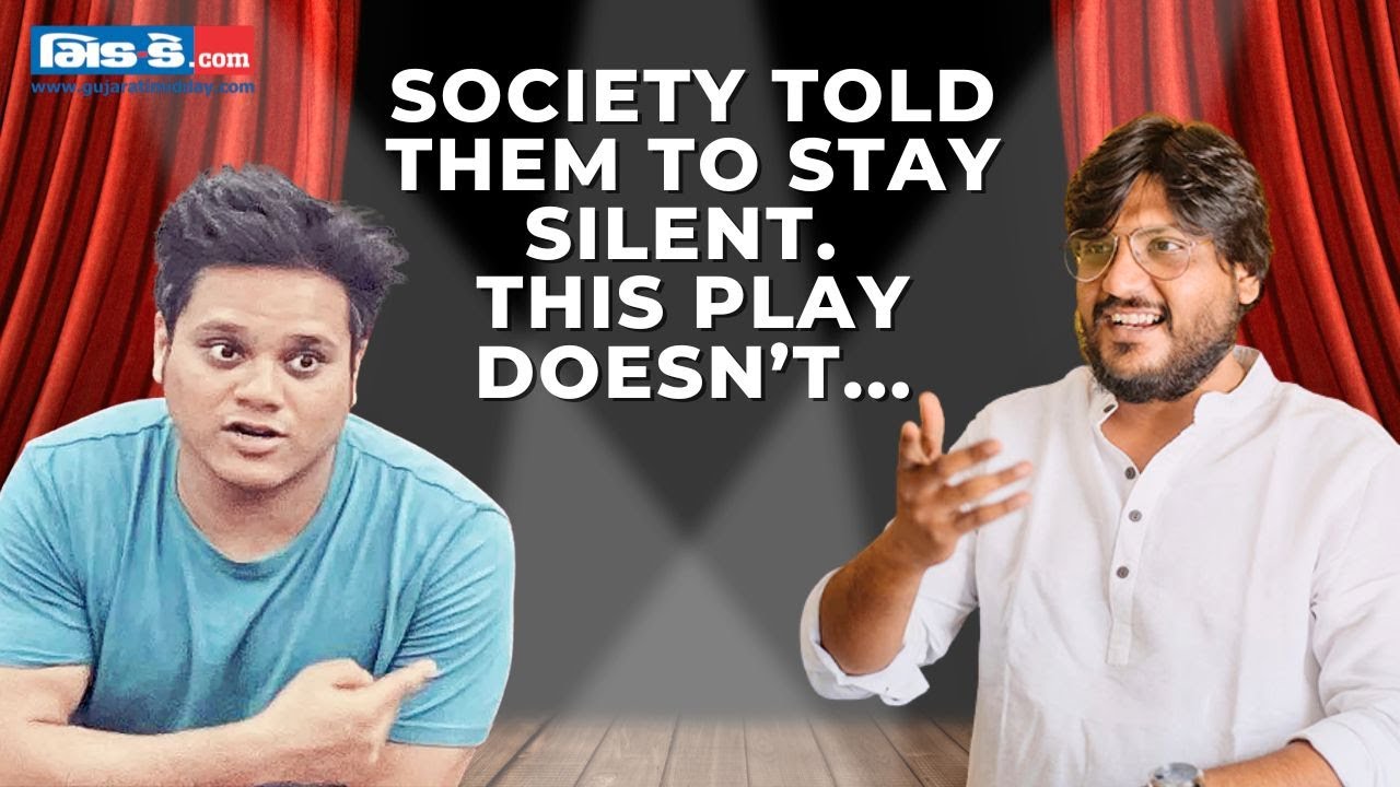 After 10 Years, 3 Men Is Finally Here | Ankit Gor & Amatya Goradia Interview - YouTube