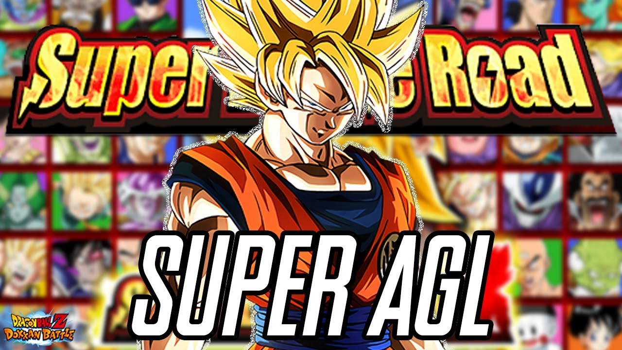 SUPER AGL SUPER BATTLE ROAD - TIPPS & TRICKS GAMEPLAY! DBZ Dokkan ...
