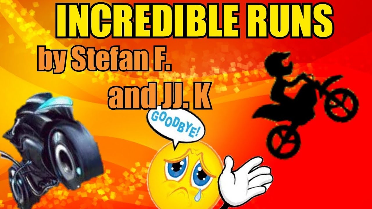 Bike Race T.F.G. // Goodbye Gameplay - by JJ K. and Stefan F ...