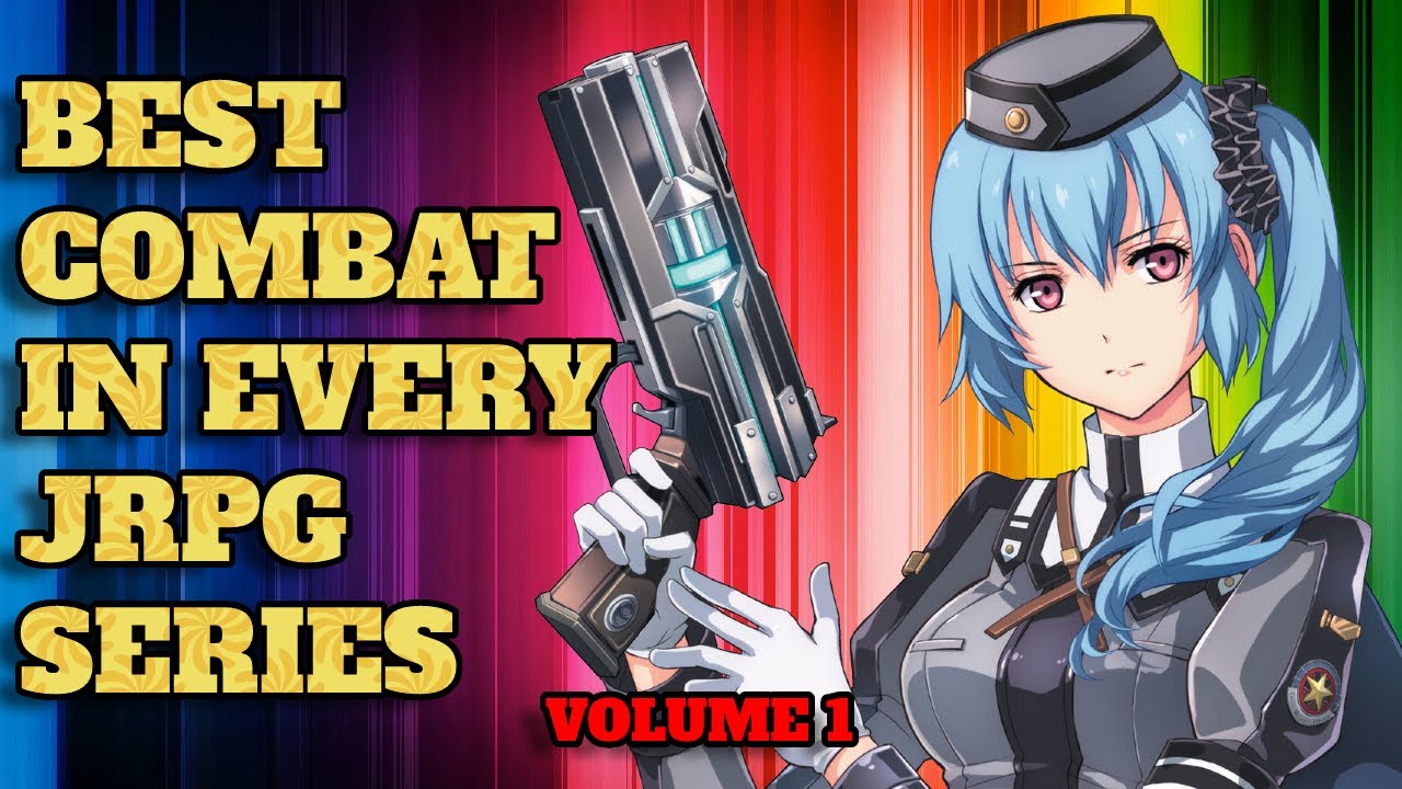 Top 10 Best Battle Systems in EVERY JRPG Series! (Vol. 1) - YouTube