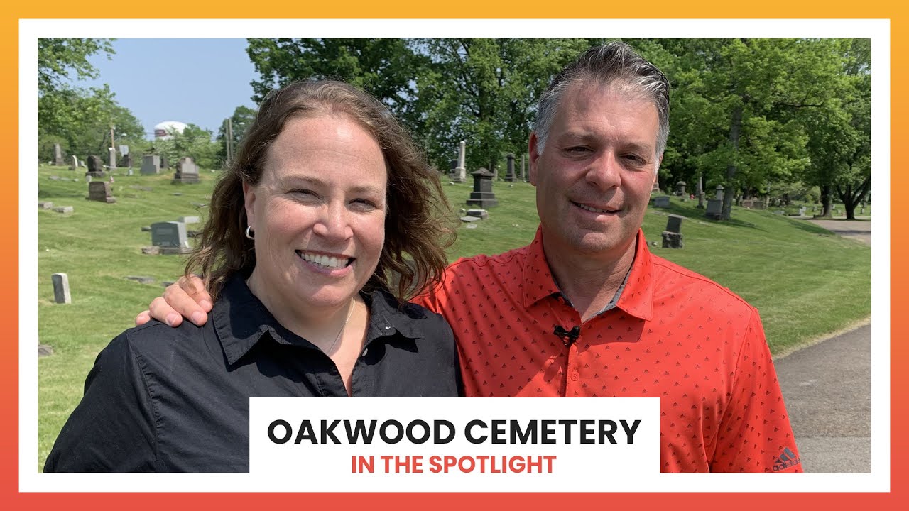 Oakwood Cemetery - Warren, Ohio - YouTube