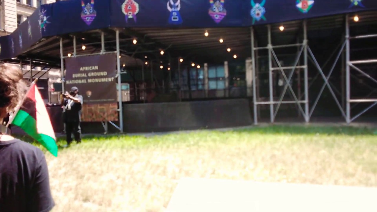 December 12 Movement Juneteenth March 2020 (4) - YouTube