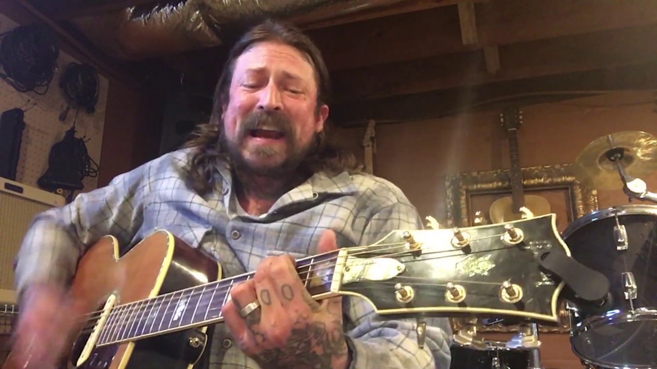 SHELBY COBRA Plays With Himself... "Longhaired Redneck" - David Allan ...