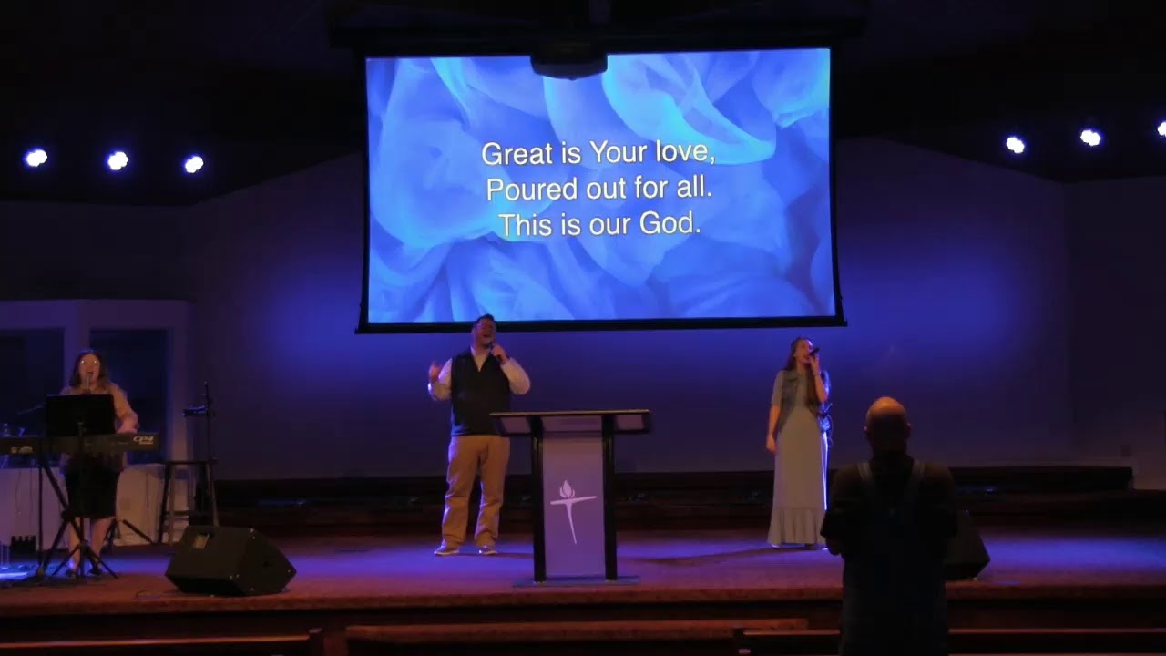 Abundant Life Church of Moore Live Stream - YouTube