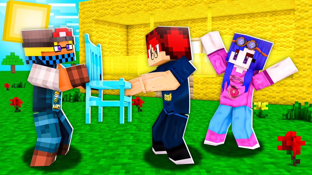 HO VENDUTO A STEF E PHERE.. MA È LA FINE?? - Vita in Città Minecraft S2 ...