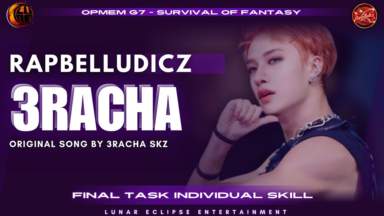 [SOFantasy] Rapbelludicz - 3Racha (3Racha Cover) - YouTube