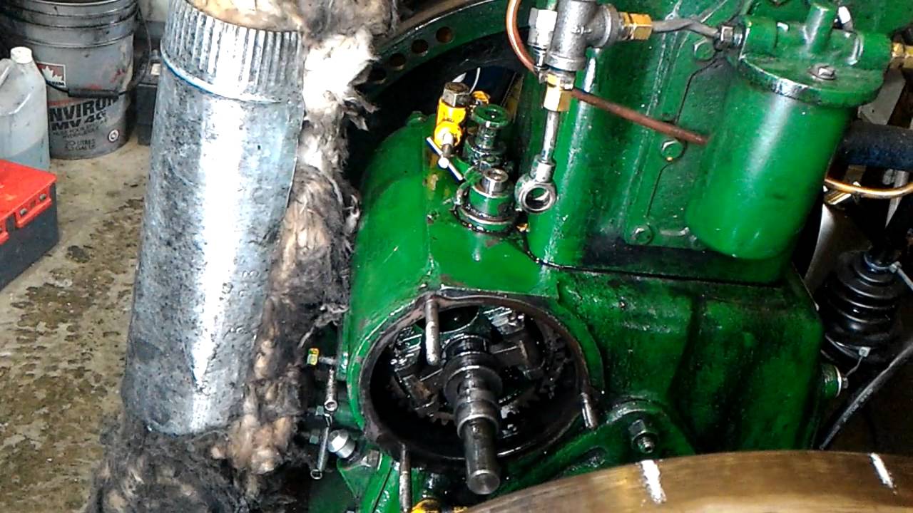 Listeroid cs1/6 camshaft - YouTube