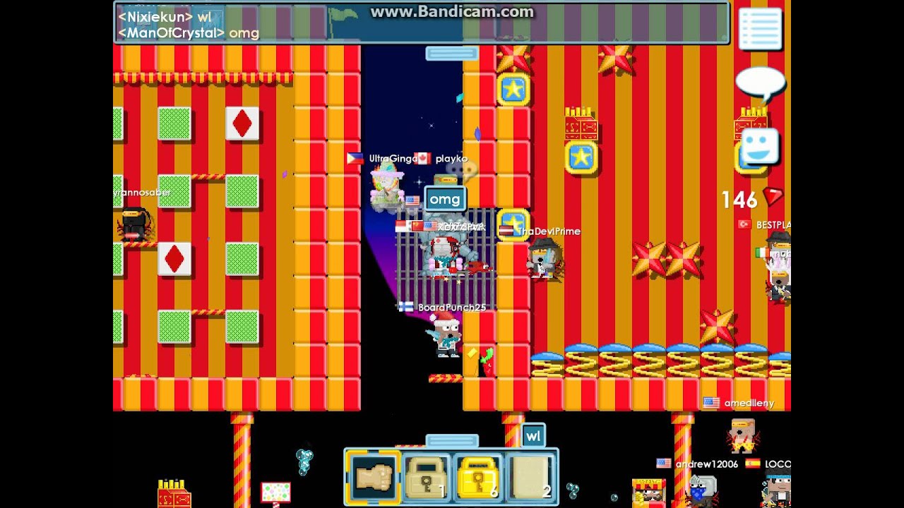 Growtopia Vahanko siisti legendary bot!! - YouTube